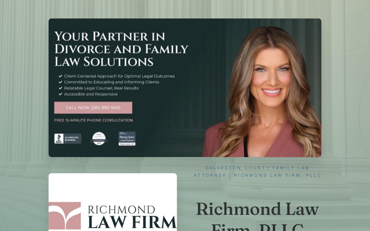 Richmond Law Firm, PLLC